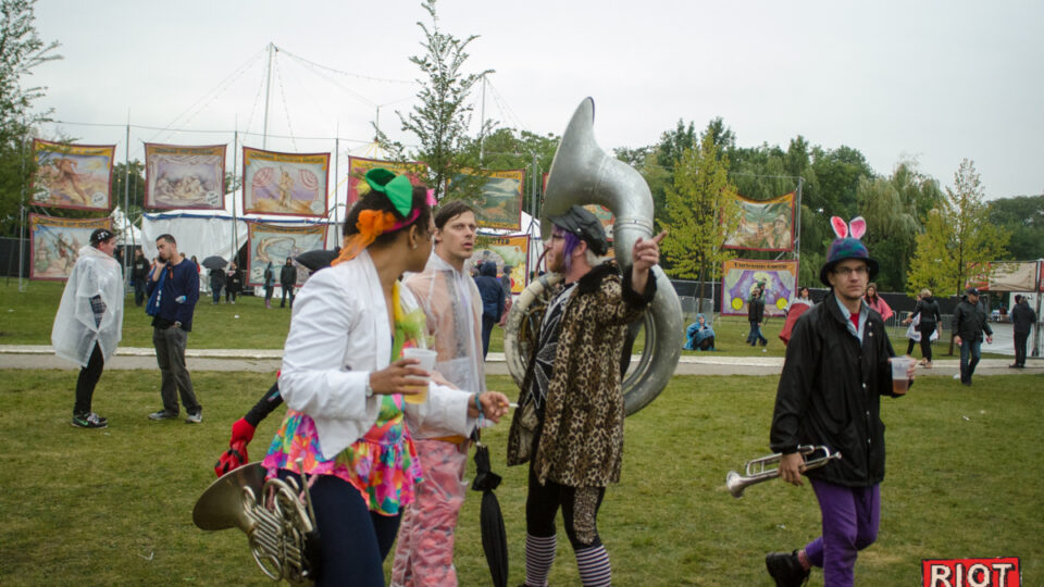 2013 Chicago Carnival Photos - Riot Fest