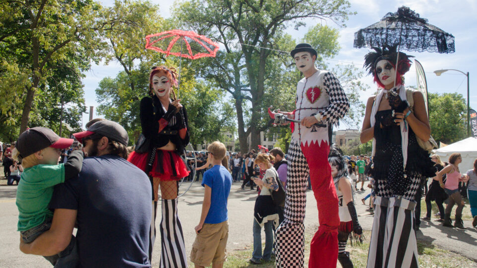 2013 Chicago Carnival Photos - Riot Fest