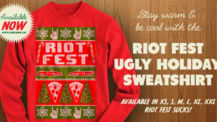 An Interview with People R Ugly - Riot Fest