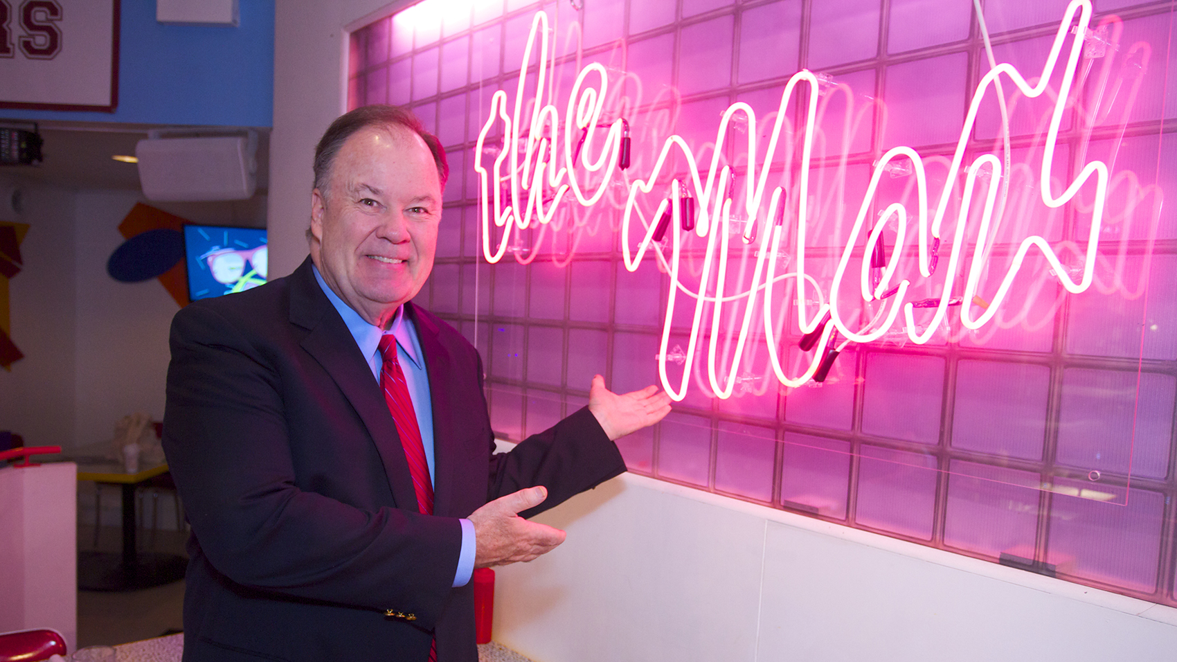 Dennis Haskins Mr Belding
