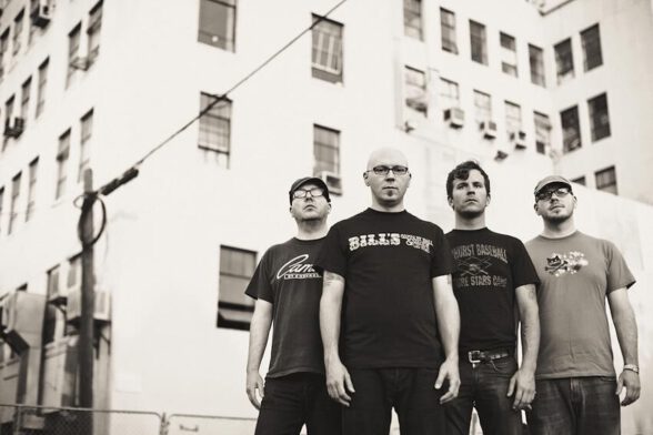 10 Questions with Smoking Popes + New Songs! - Riot Fest