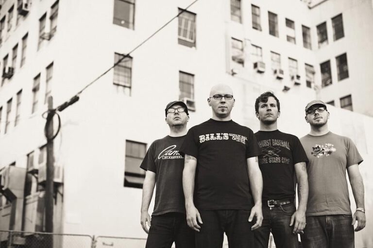 10 Questions with Smoking Popes + New Songs! - Riot Fest