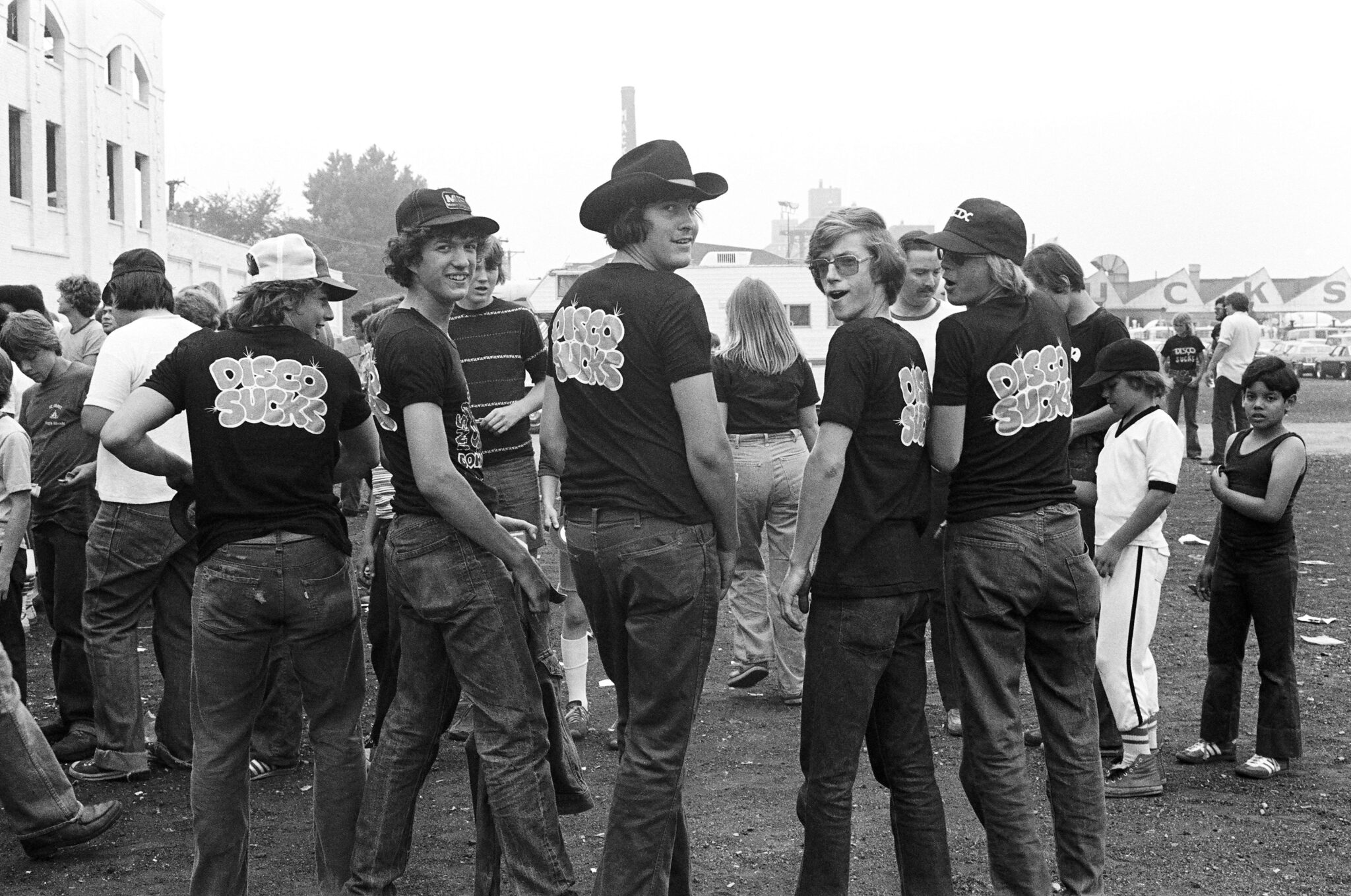 Disco Demolition: The Death of Disco - Riot Fest