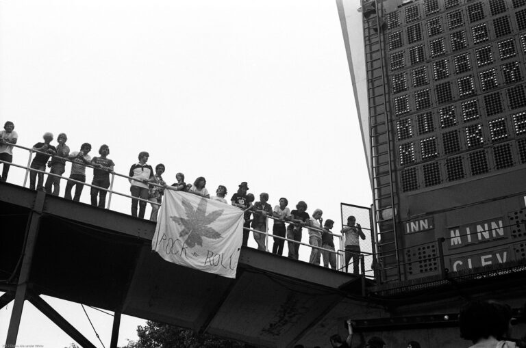 Disco Demolition: The Death of Disco - Riot Fest