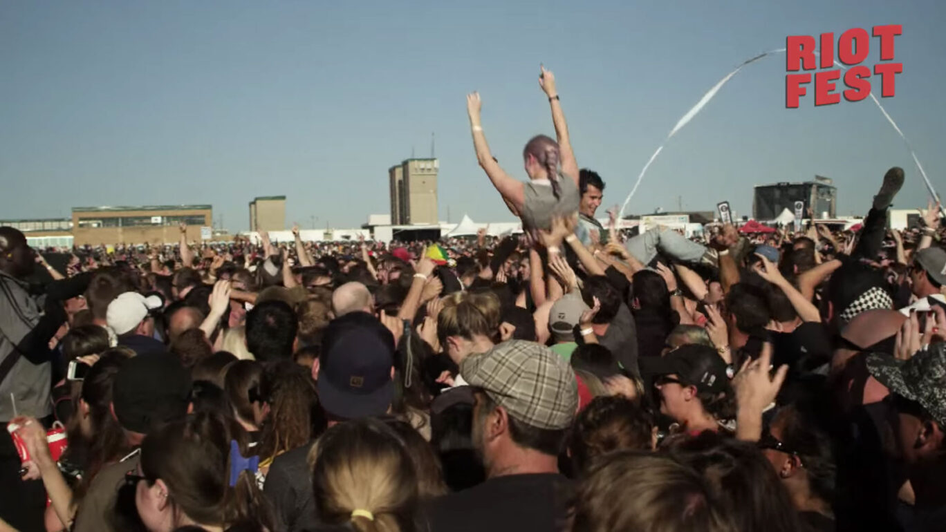 Denver Riot Fest & Rodeo 2015 - Riot Fest