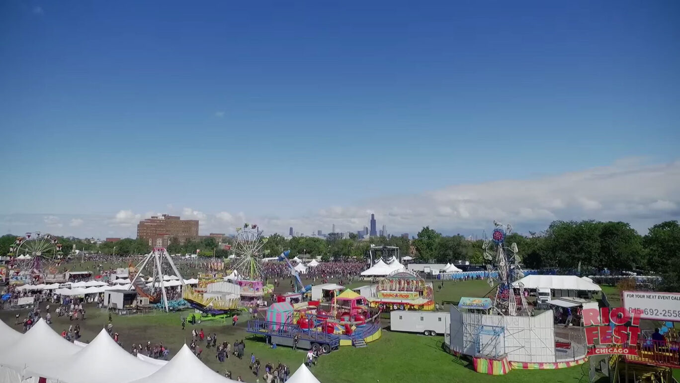 Denver Riot Fest & Rodeo 2015 - Riot Fest