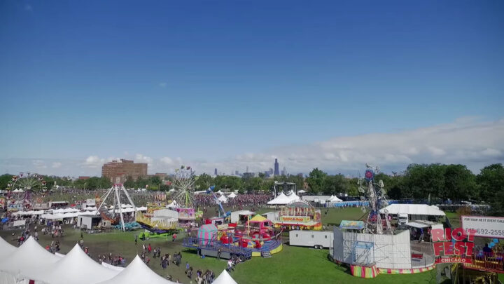 Denver Riot Fest & Rodeo 2015 - Riot Fest