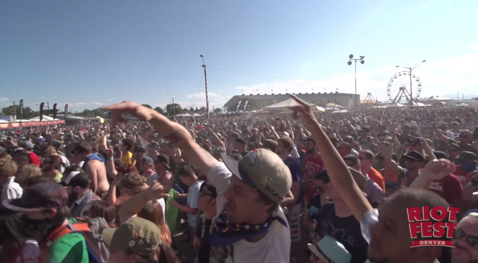Denver Riot Fest & Rodeo 2015 - Riot Fest