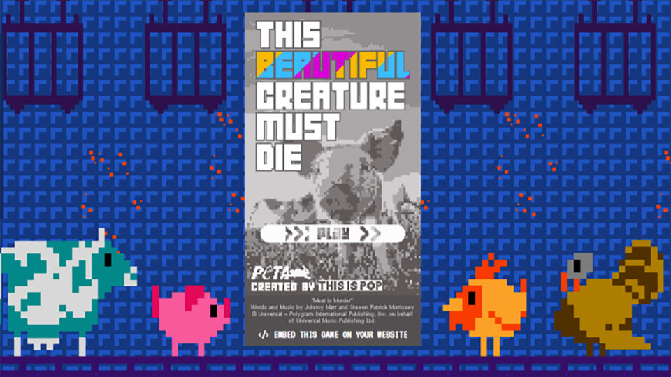 Meat is Murder The Video Game - Riot Fest