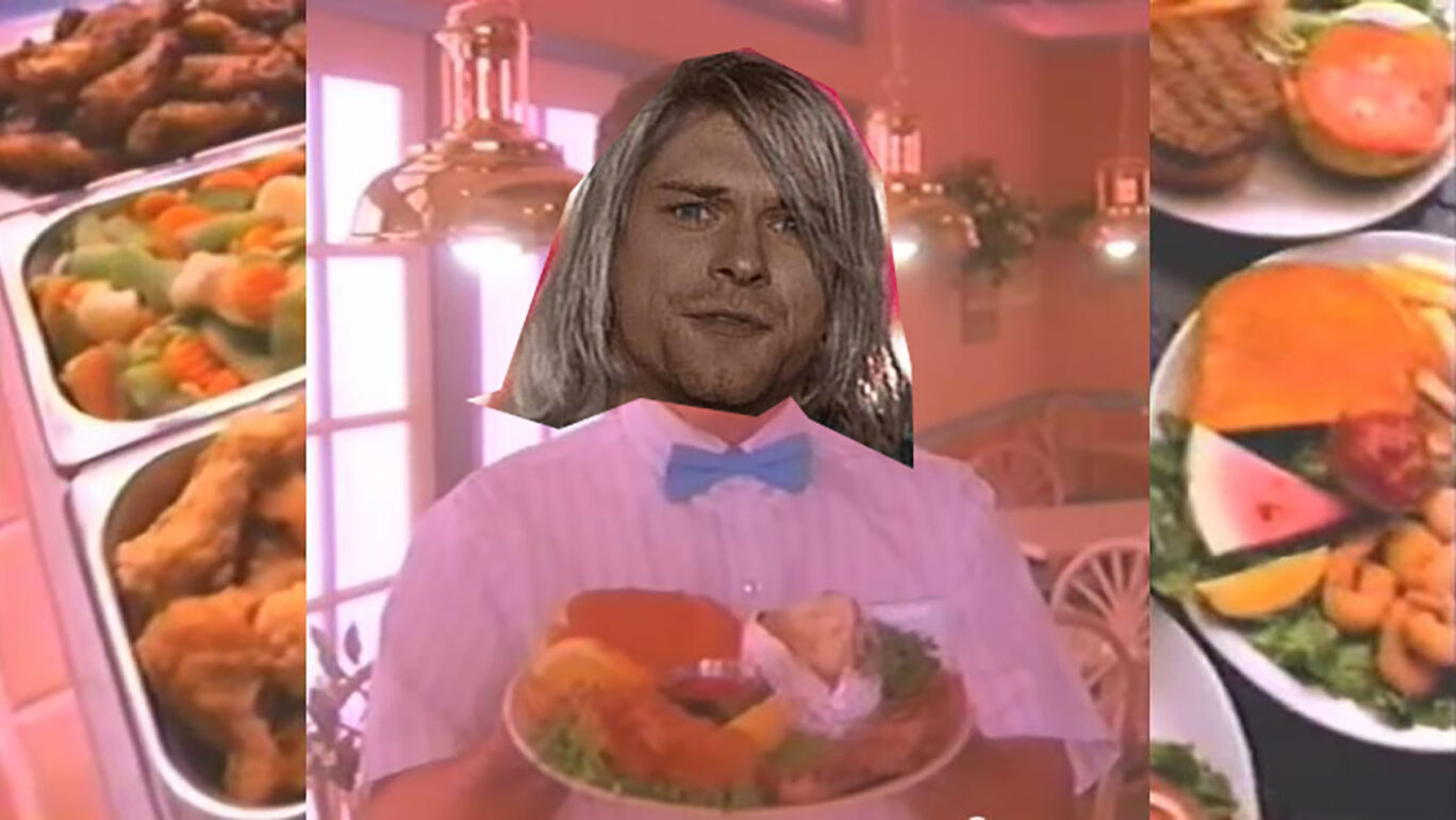 Nirvana’s Heart-Shaped Box & This Sizzler Commercial Sync Up And It’s ...