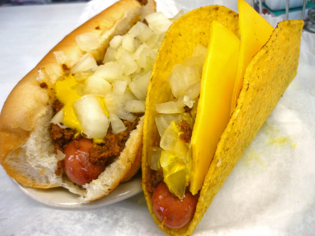 19 Pictures Of Tacos - Riot Fest