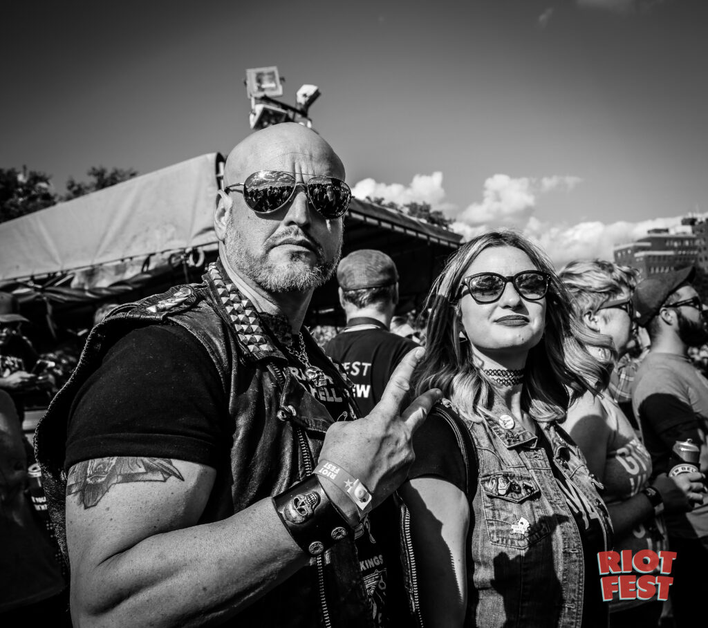 More People Of Riot Fest Chicago 2016 - Riot Fest