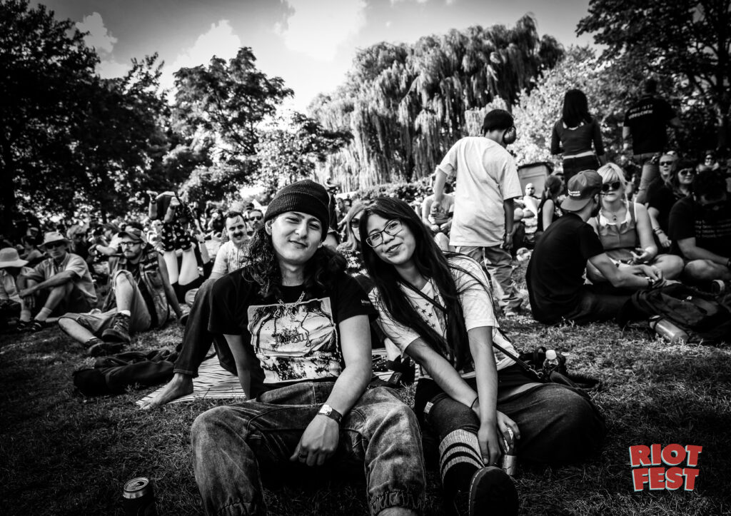 More People Of Riot Fest Chicago 2016 - Riot Fest