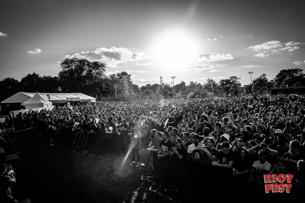 More People Of Riot Fest Chicago 2016 - Riot Fest