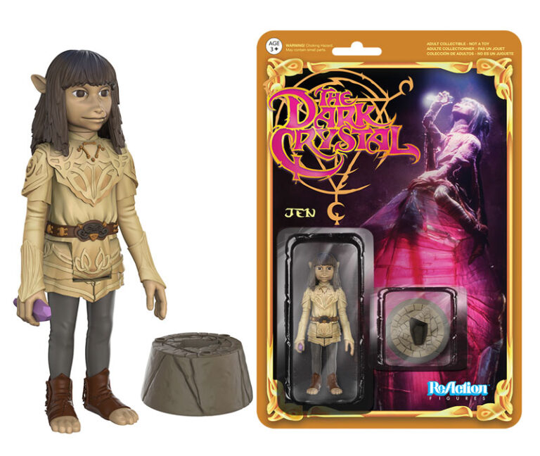 The Dark Crystal Action Figures Are Coming - Riot Fest