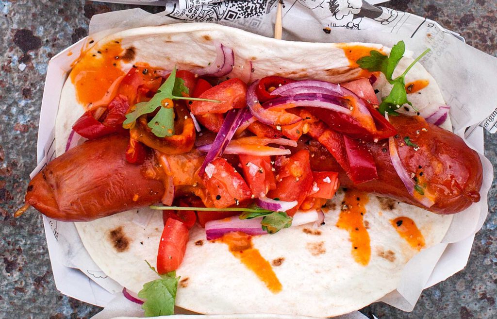 19 Pictures Of Tacos - Riot Fest