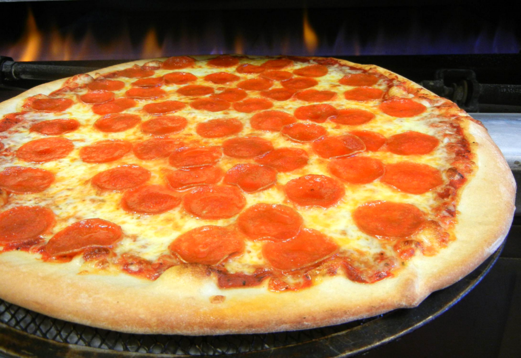 28 Photos Of Pepperoni Pizza - Riot Fest