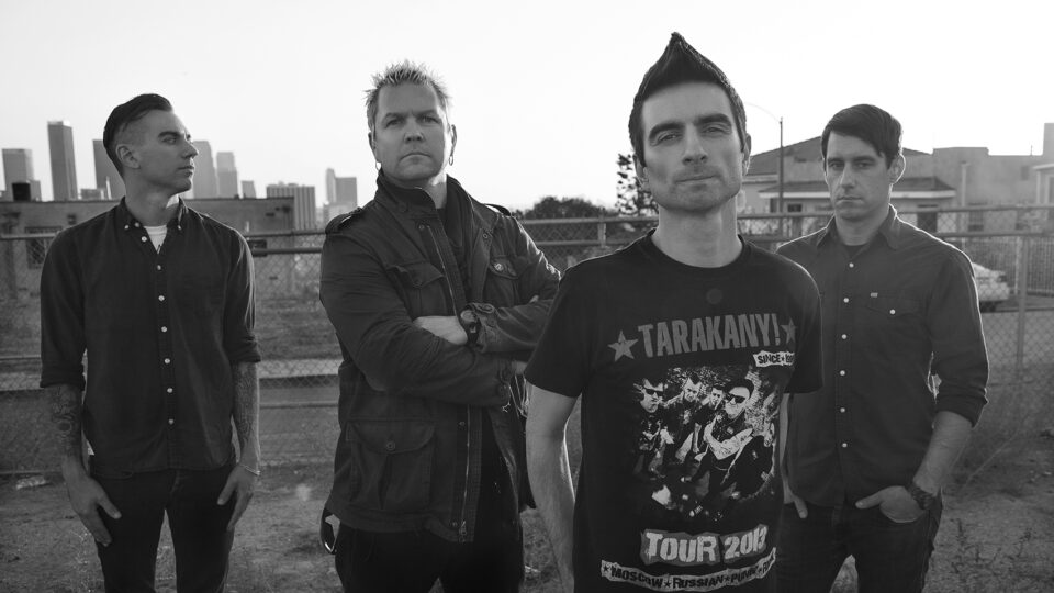 Anti-Flag’s New Album ‘20/20 Vision’ is Out Today