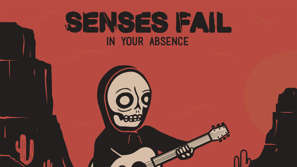 Senses Fail post new track “Vines” - Riot Fest