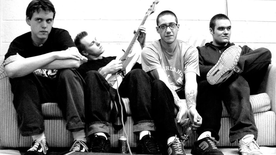 Original Shot Baker Lineup Reuniting At Cobra Lounge - Riot Fest