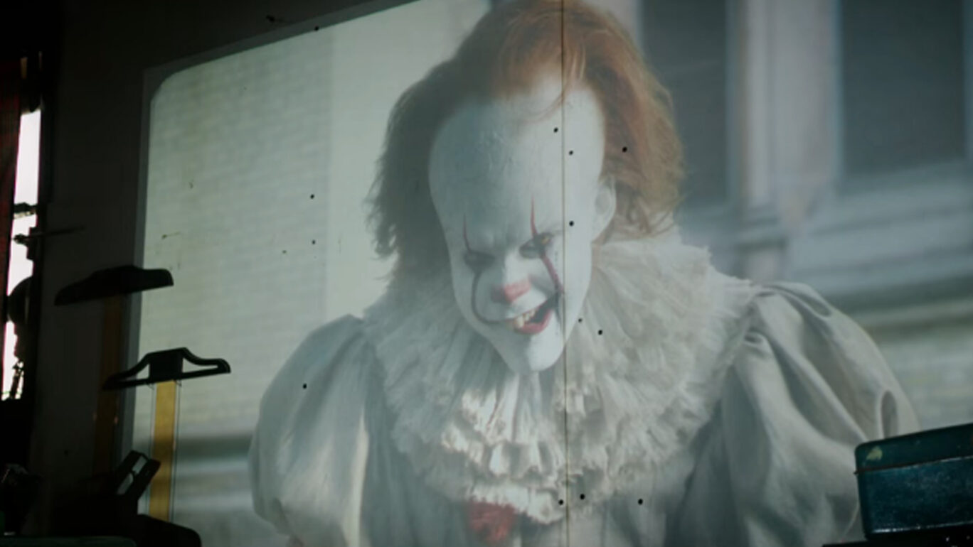 The First Official Trailer For IT. You’ll Float Down Here Too. - Riot Fest
