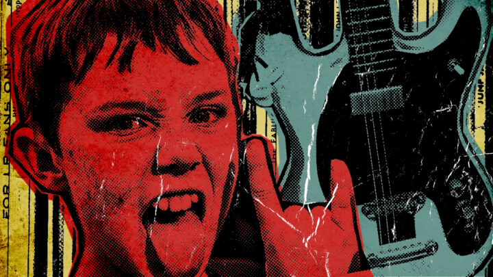 The Simpsons / Punk Rock Album Cover Mashups We’ve All Been Waiting For ...