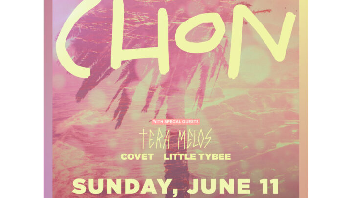 “We all love Ariana Grande”: Chon drummer Nathan Camarena on the prog ...