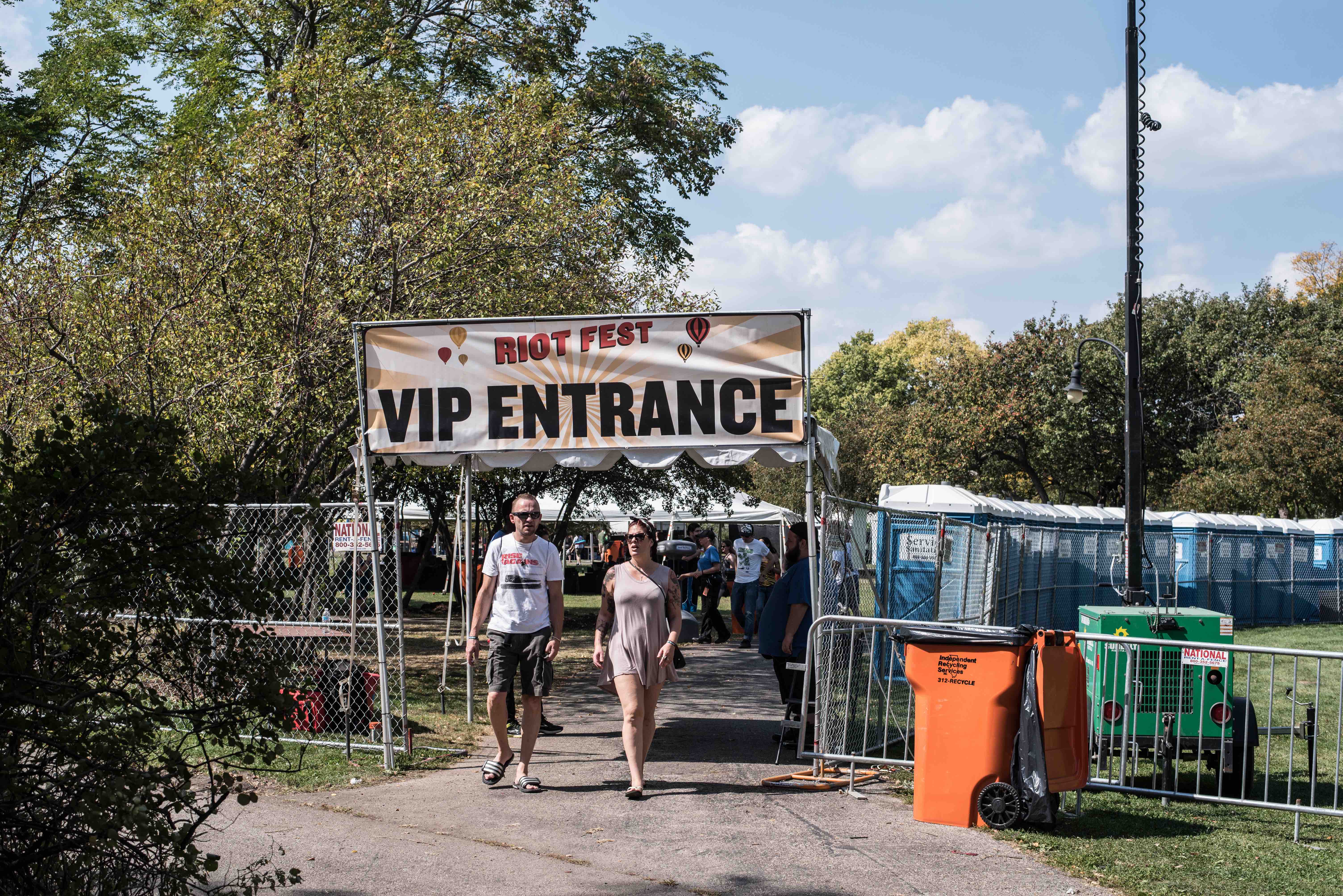 More Ticket Info | Riot Fest