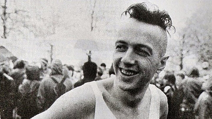 That One Time Joe Strummer Ran A Marathon - Riot Fest