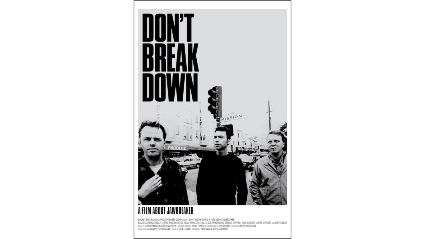 Exclusive Sneak Peek of‘Don’t Break Down: A Film About Jawbreaker ...