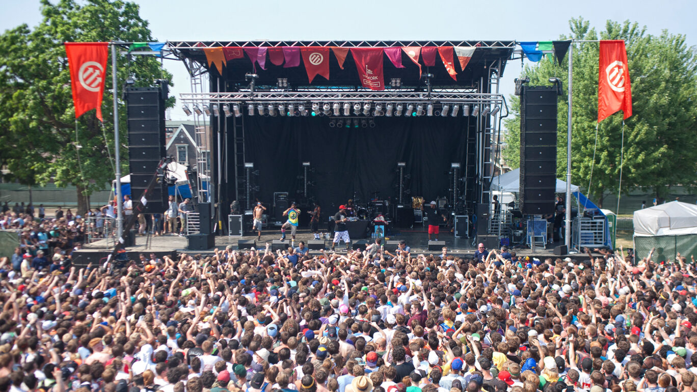Riot Fest Gives This Year’s Pitchfork Music Festival Lineup a 10.0, and ...