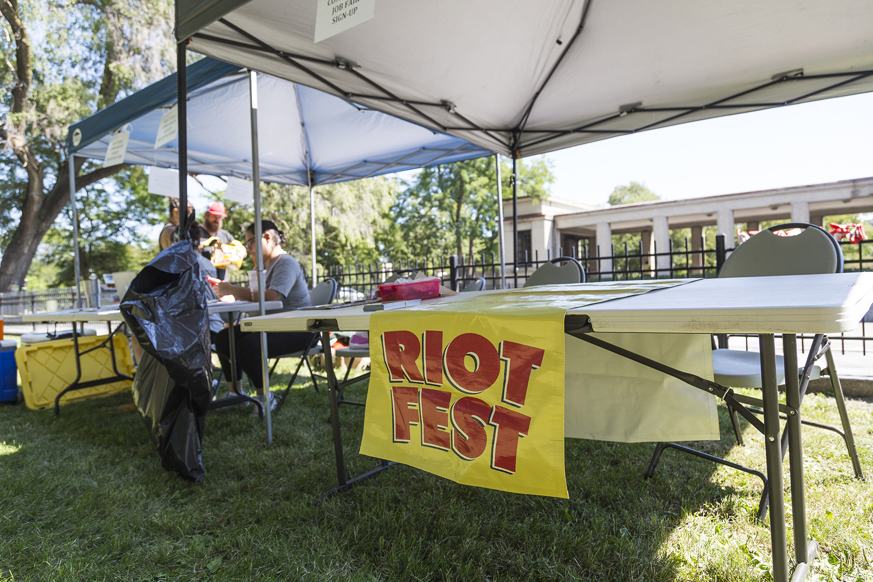 Riot Fest to Host 3rd Community Day in Douglas Park - Riot Fest