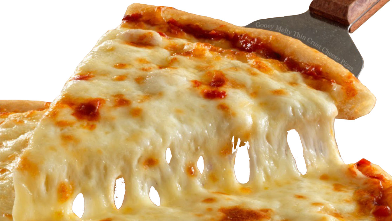 Here are 12 Pictures of Cheese Pizza In Honor of National Cheese Pizza ...