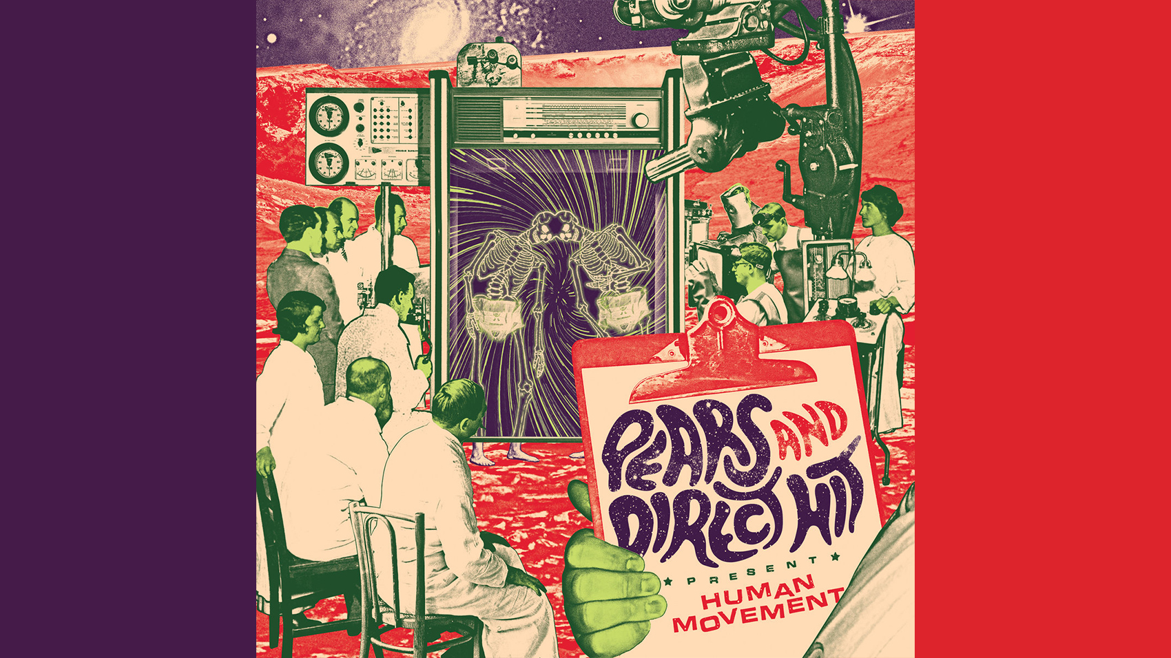 Direct Hit and Pears to Release A 12-Track Split Album, Watch New Video ...