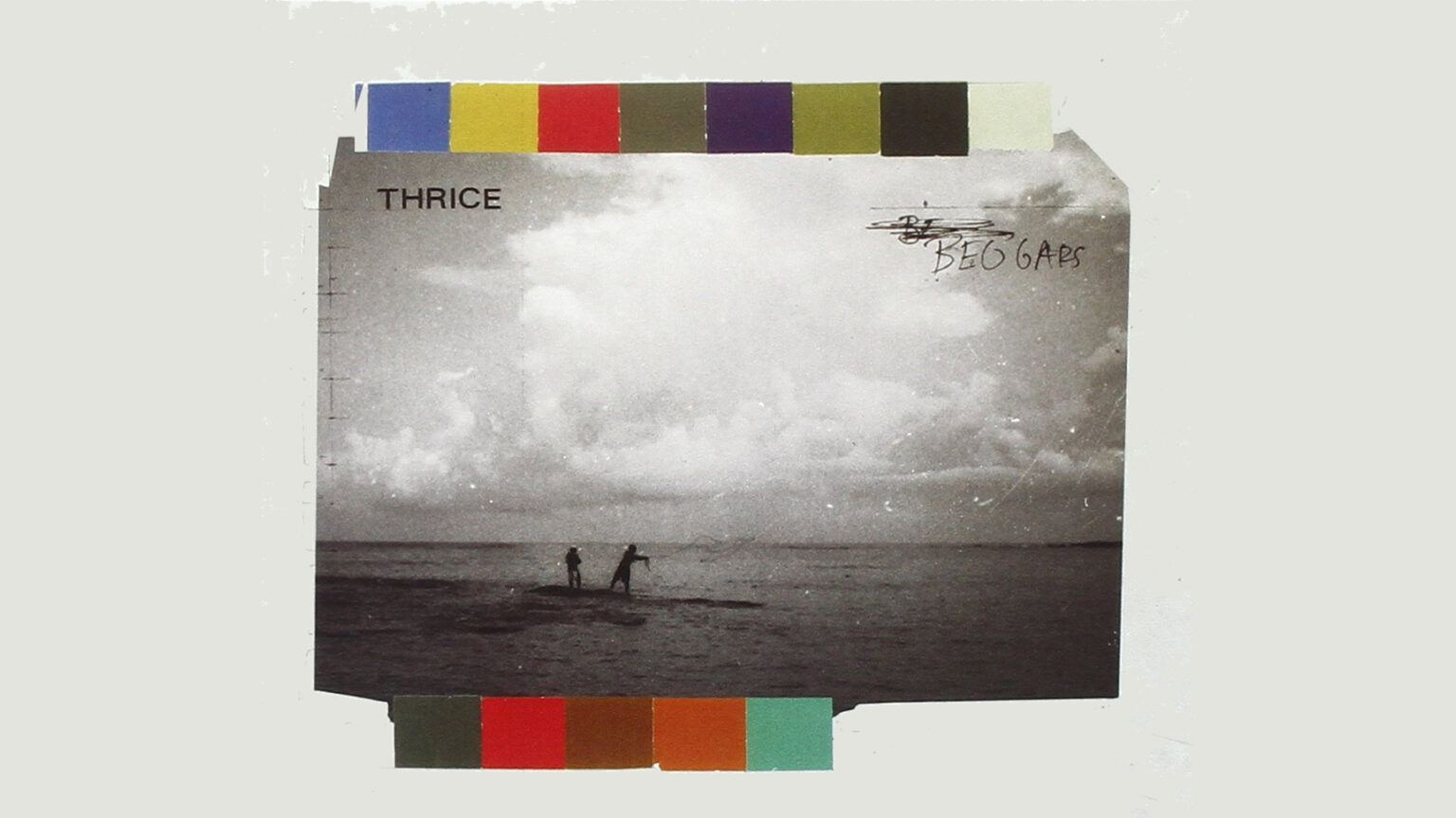 Thrice Release ‘Red Telephone’, A B-Side From ‘Beggars’ Album - Riot Fest