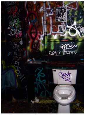 7 of the Most Unforgettable Toilets In Punk Rock - Riot Fest
