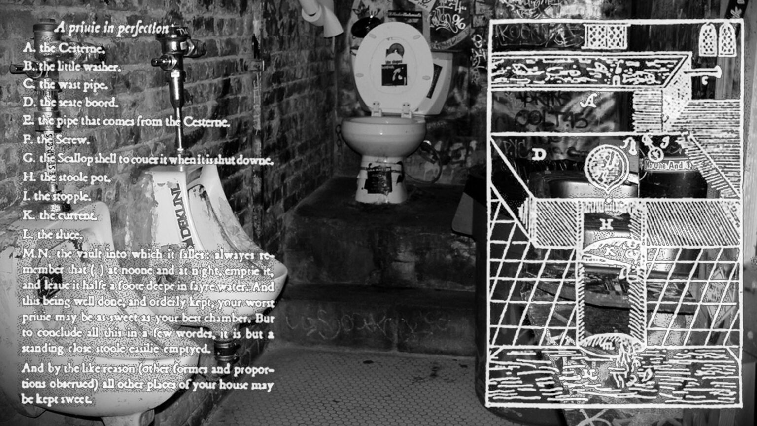 7 of the Most Unforgettable Toilets In Punk Rock - Riot Fest