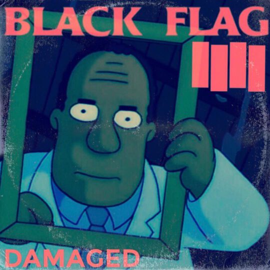 The Simpsons / Punk Rock Album Cover Mashups We’ve All Been Waiting For ...