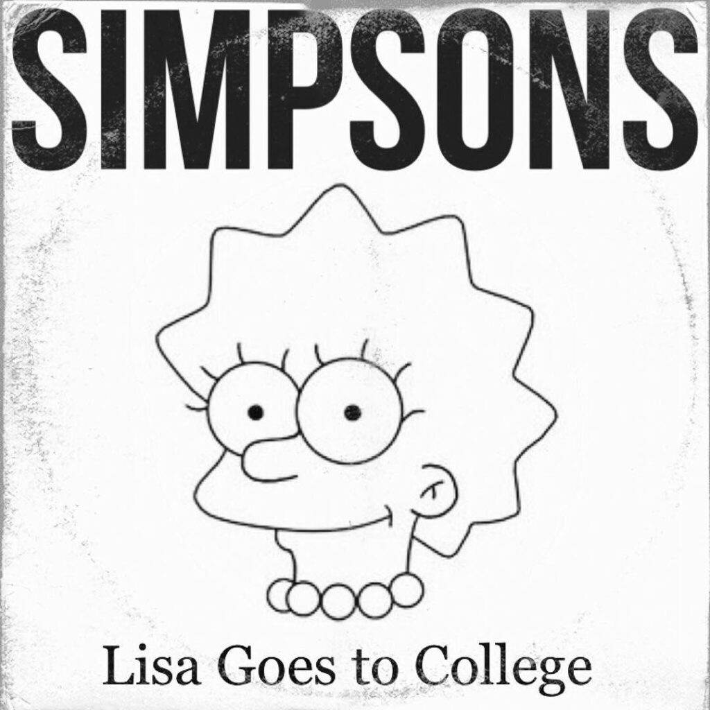 The Simpsons / Punk Rock Album Cover Mashups We’ve All Been Waiting For ...