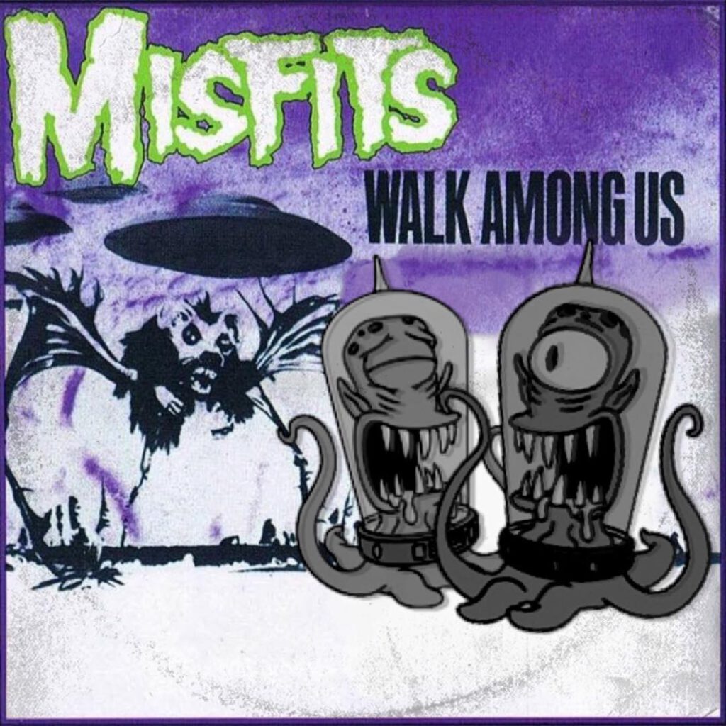 The Simpsons / Punk Rock Album Cover Mashups We’ve All Been Waiting For ...