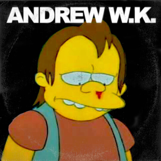 The Simpsons / Punk Rock Album Cover Mashups We’ve All Been Waiting For ...