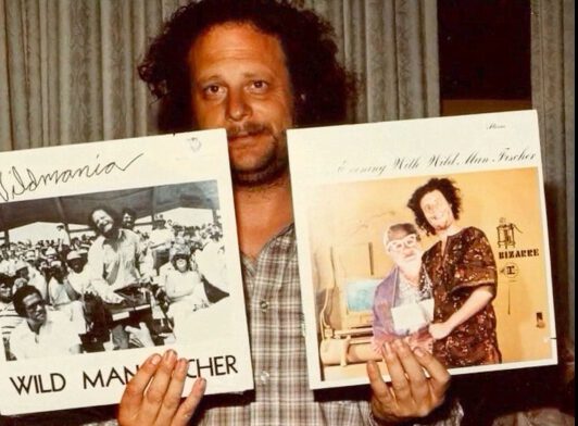 Pronounced Normal: Remembering Wild Man Fischer - Riot Fest