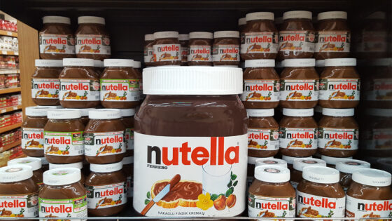 There Were Riots Across France Yesterday Because Nutella Was On Sale ...