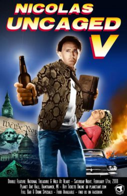 Detroit’s Nicolas Uncaged V Festival will Celebrate the Life and Work of Actor Nicolas Cage This ...