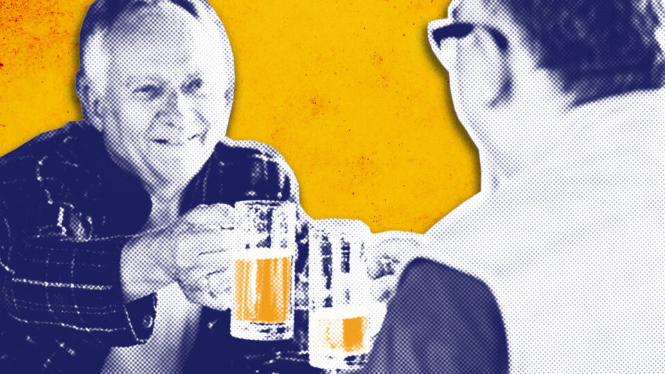 The Secret To A Long Life Is Beer - Riot Fest