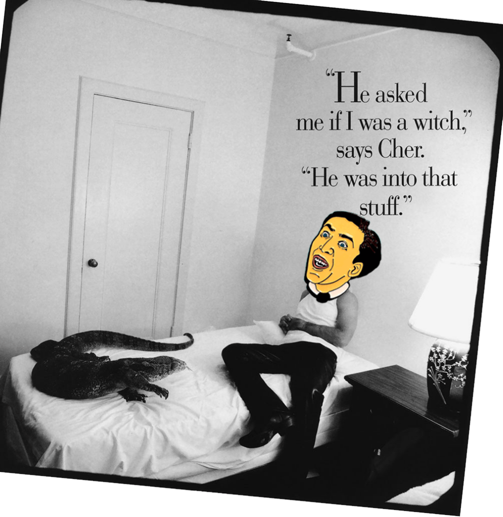 It Could Happen to You: We Asked a Reader to Review the Nicolas Uncaged V Festival - Riot Fest