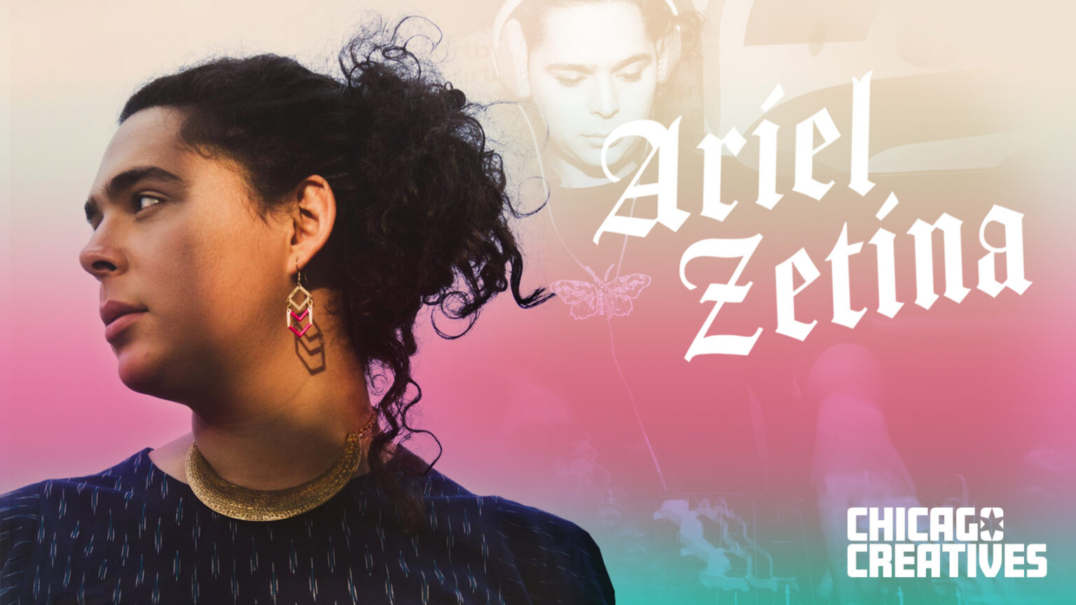 Chicago Creatives: Ariel Zetina is the Mother of the Windy City Club ...