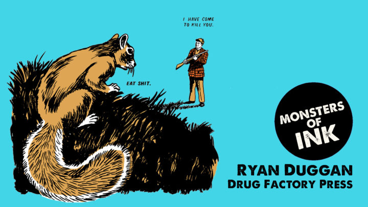 Check out Monsters of Ink Alum Ryan Duggan’s Delicious Prints For the ...