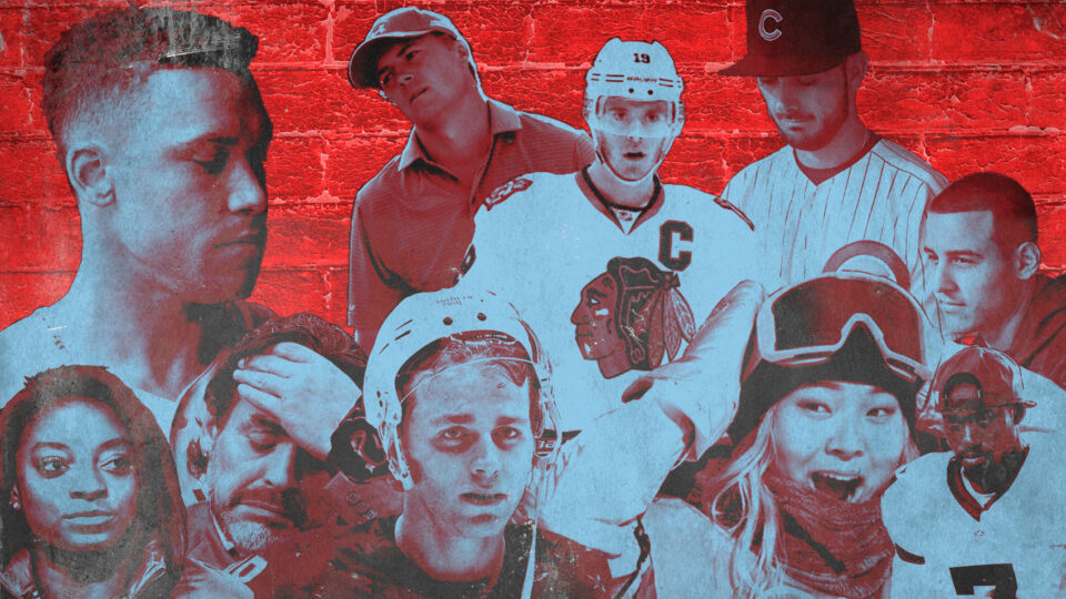 10 World-Class Athletes Who Somehow Still Haven’t Been Name-Checked in ...