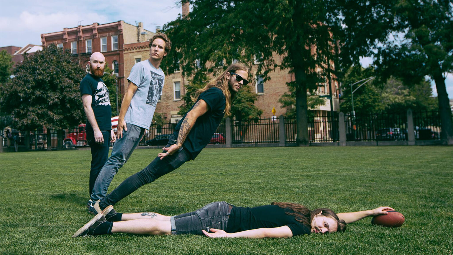 How Bridge City Sinners’ Libby Lux Molded Her Spite Into Songs - Riot Fest